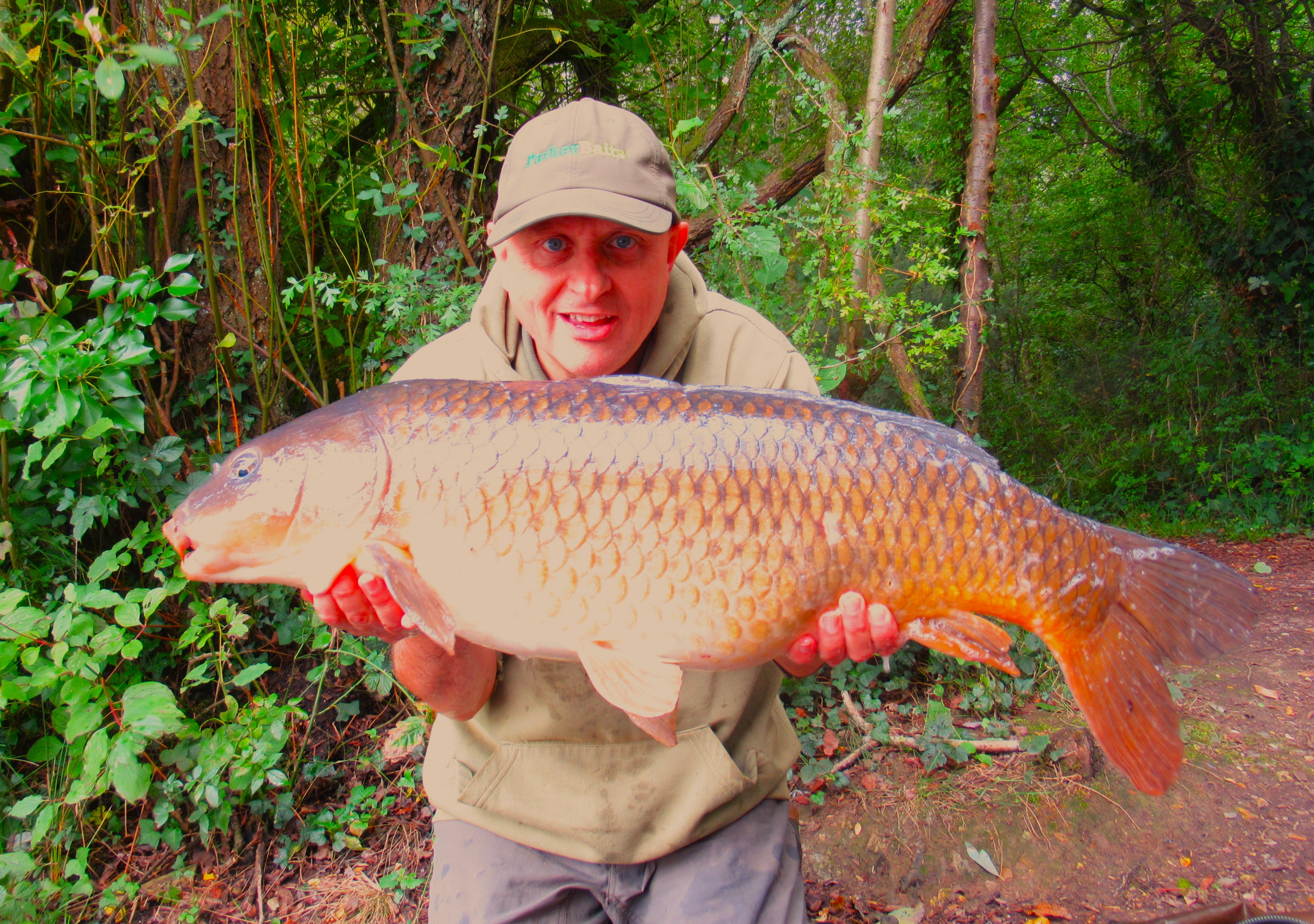 Day session Common | Total Carp